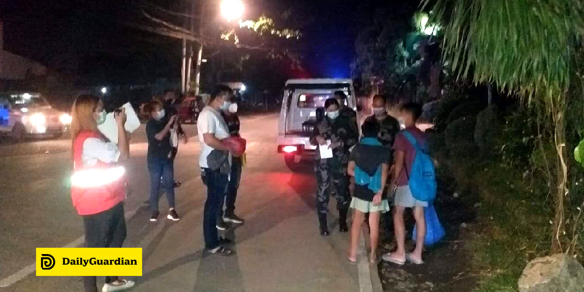 Mayor calls for strict implementation of curfew for minors | Daily Guardian Mayor calls for strict implementation of curfew for minors | Daily Guardian