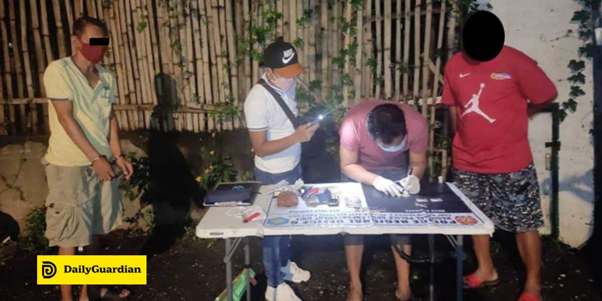 Tokhang Surrenderer Nabbed With P122k Worth Of ‘shabu In Drug Sting