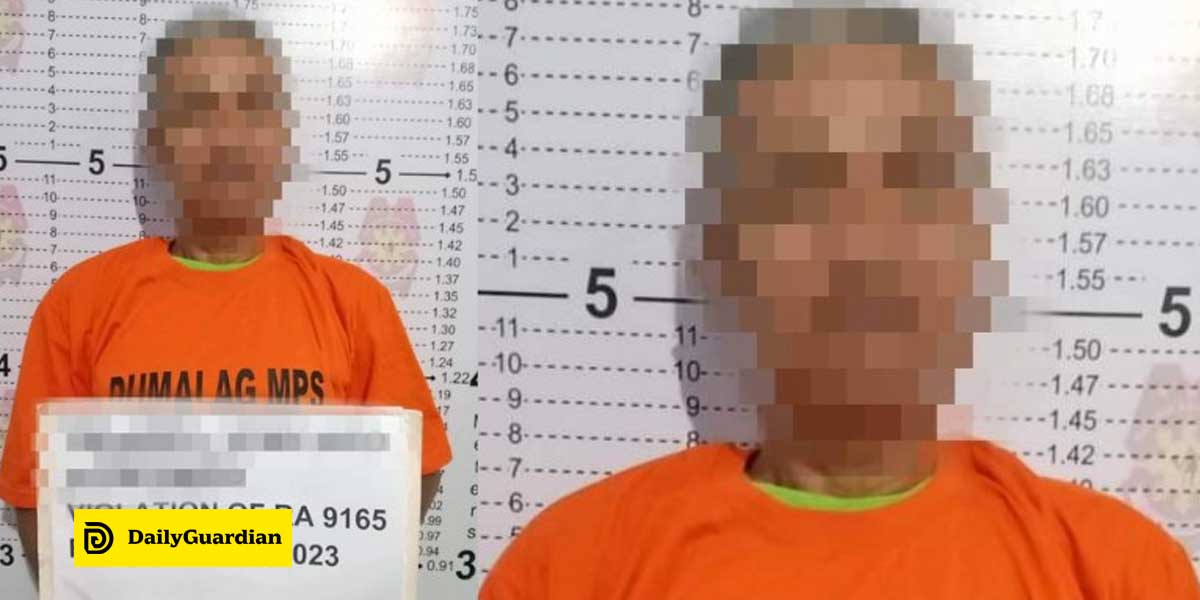 Senior Citizen Nabbed In Illegal Drug Bust Daily Guardian